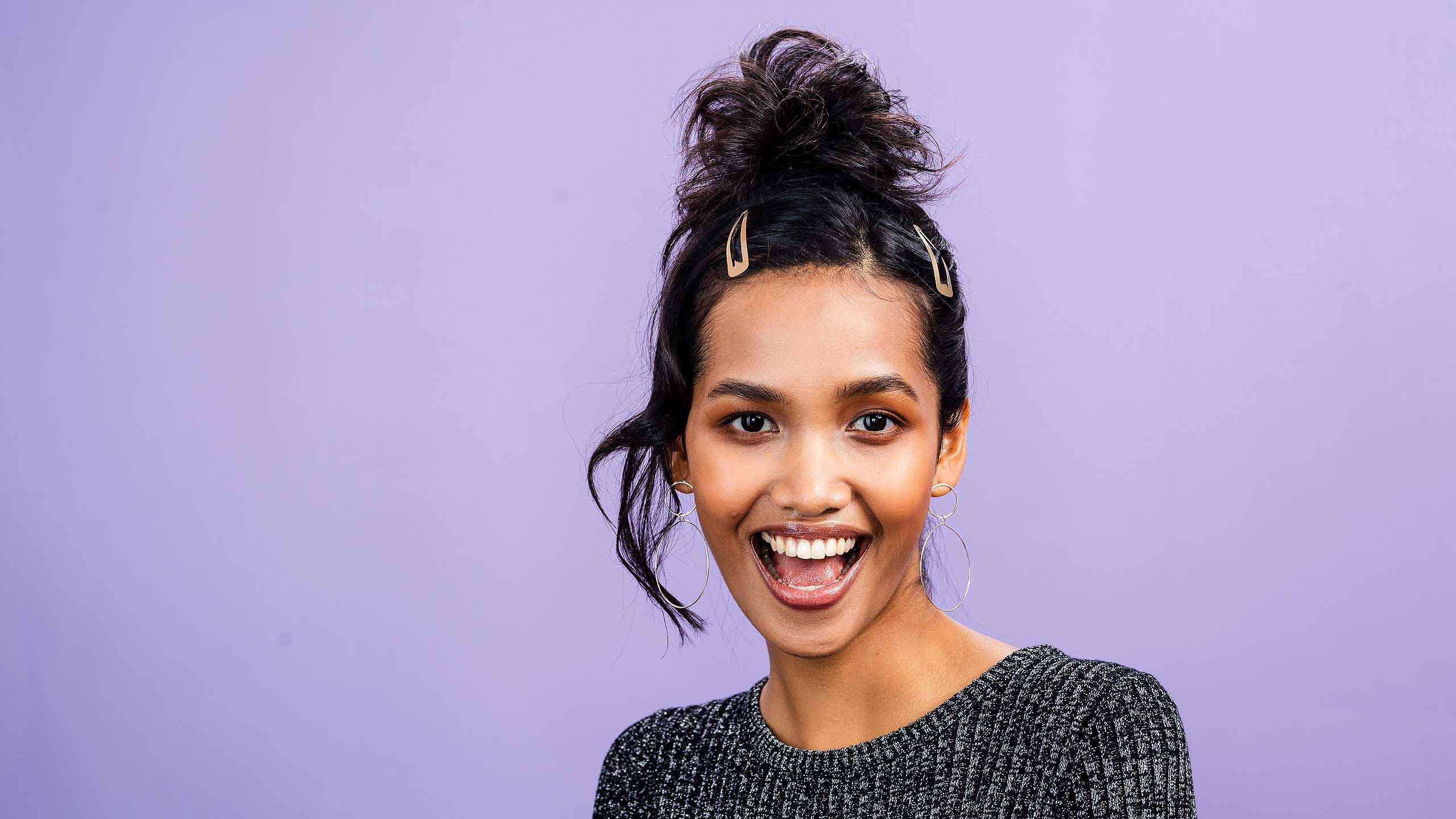 How To Style Hair Accessories | SCUNCI