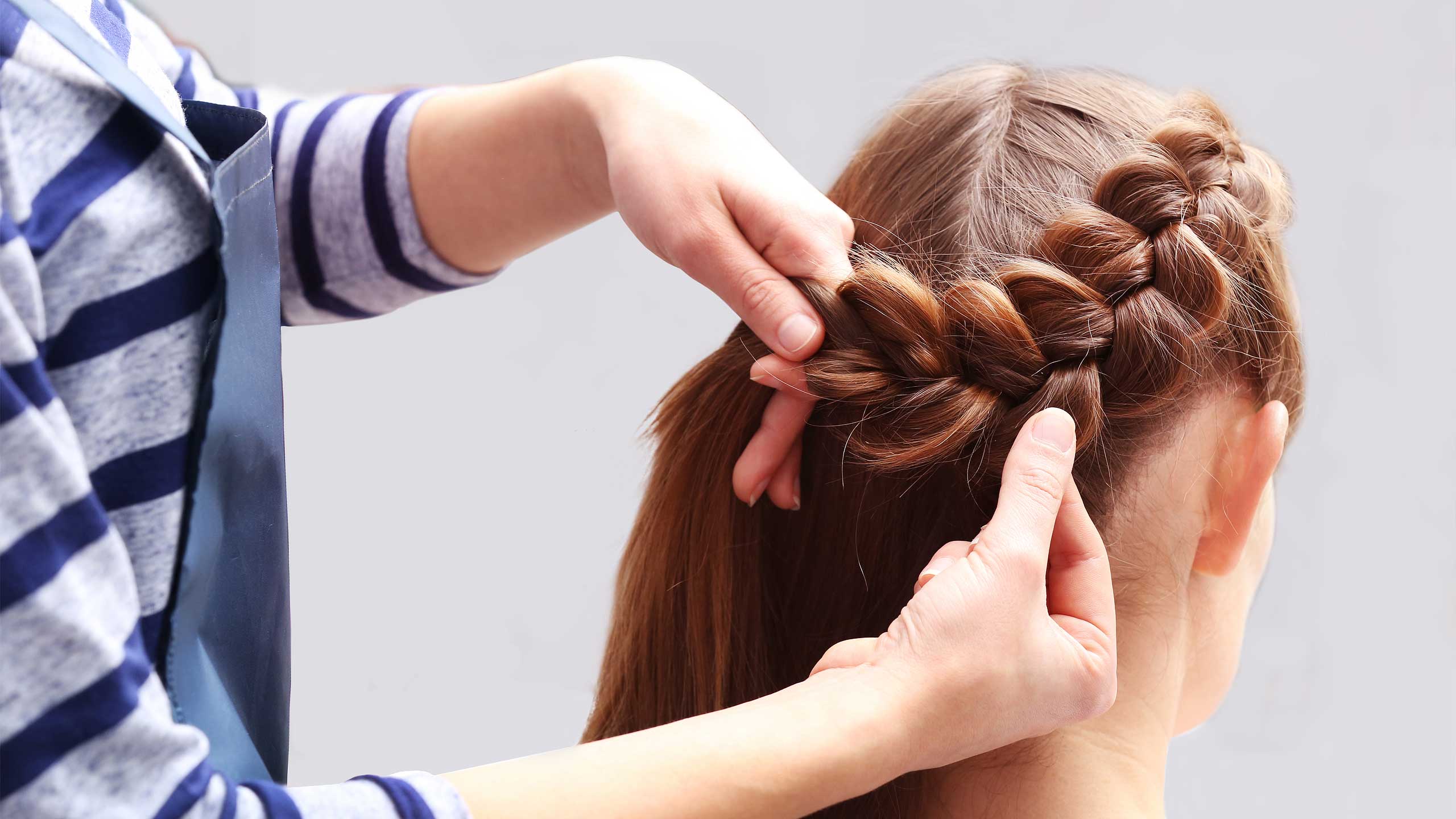 How the Hell Do You Braid? | SCUNCI