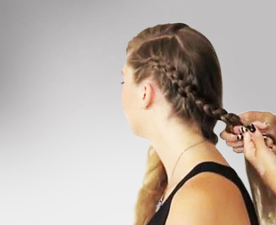 Heidi Braids Tutorial